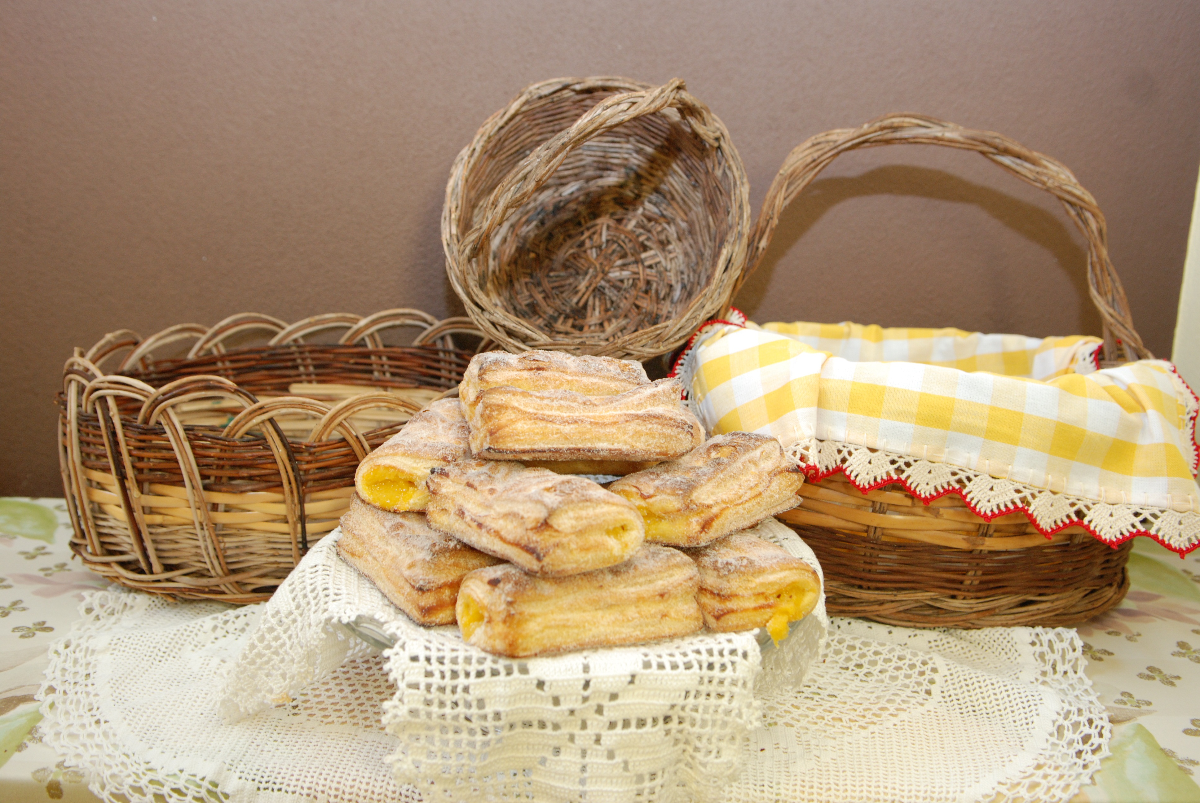 Loulé - Doce de Loulé - Doce que podemos comer em LouléDoces Portugueses